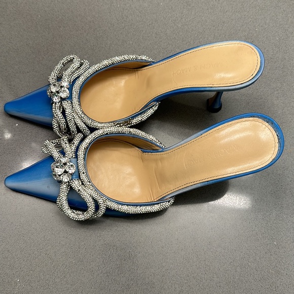 MACH & MACH | Shoes | Mach And Mach Heels | Poshmark